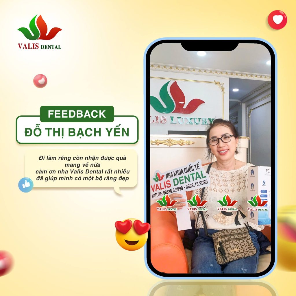 Nha khoa Valis Hạ Long: Địa chỉ nha khoa hàng đầu Quảng Ninh